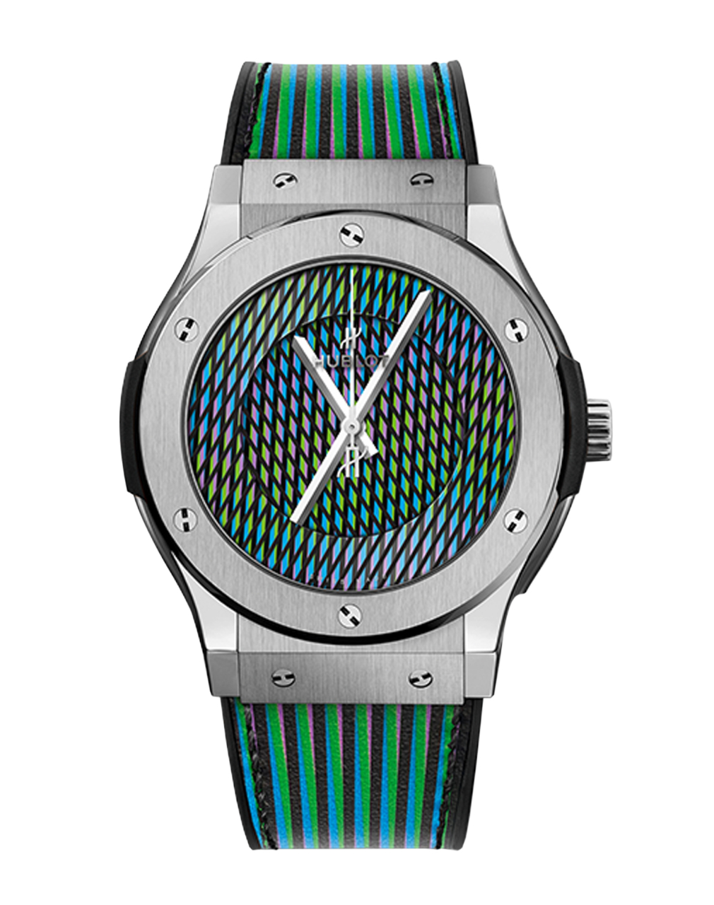 Hublot | Novelties | Official Retailer | The Hour Glass Official