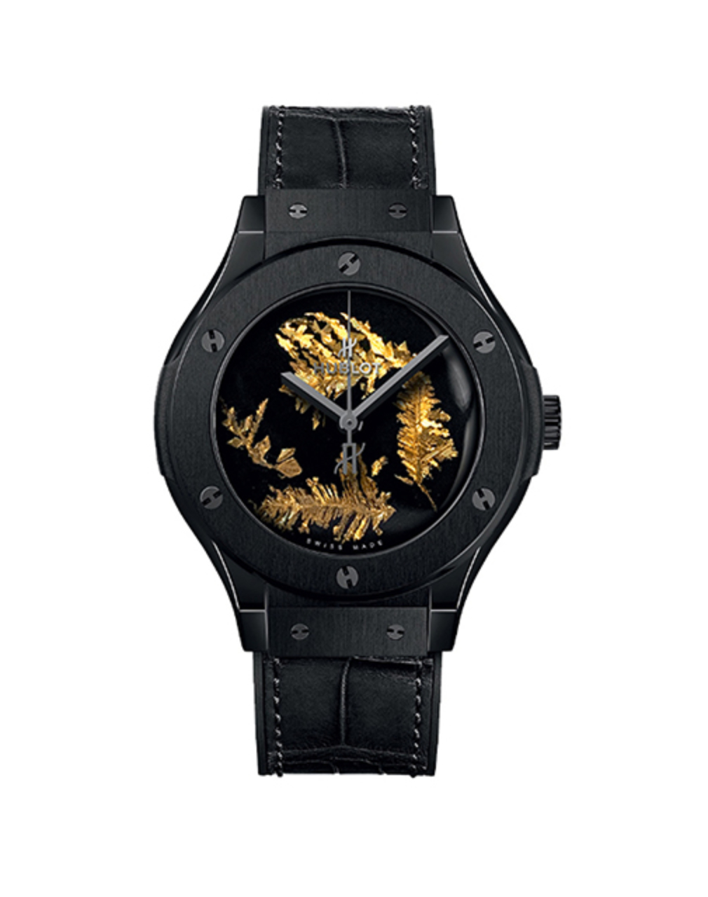 Hublot | Novelties | Official Retailer | The Hour Glass Official