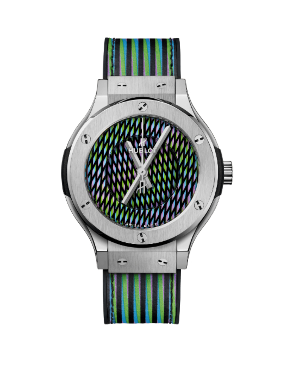 Hublot | Novelties | Official Retailer | The Hour Glass Official