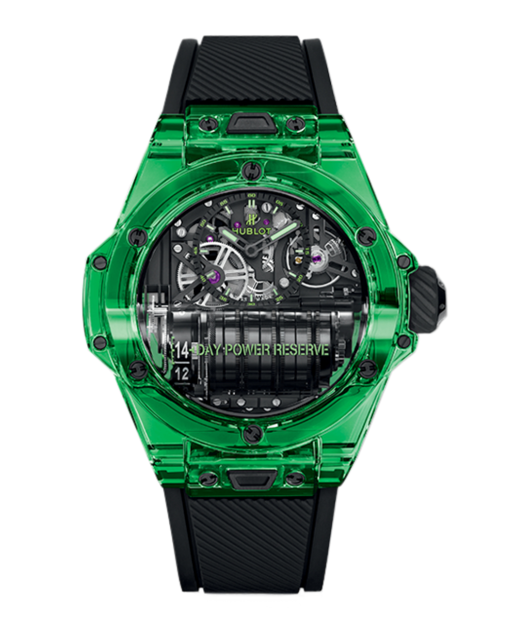 Hublot | Novelties | Official Retailer | The Hour Glass Official