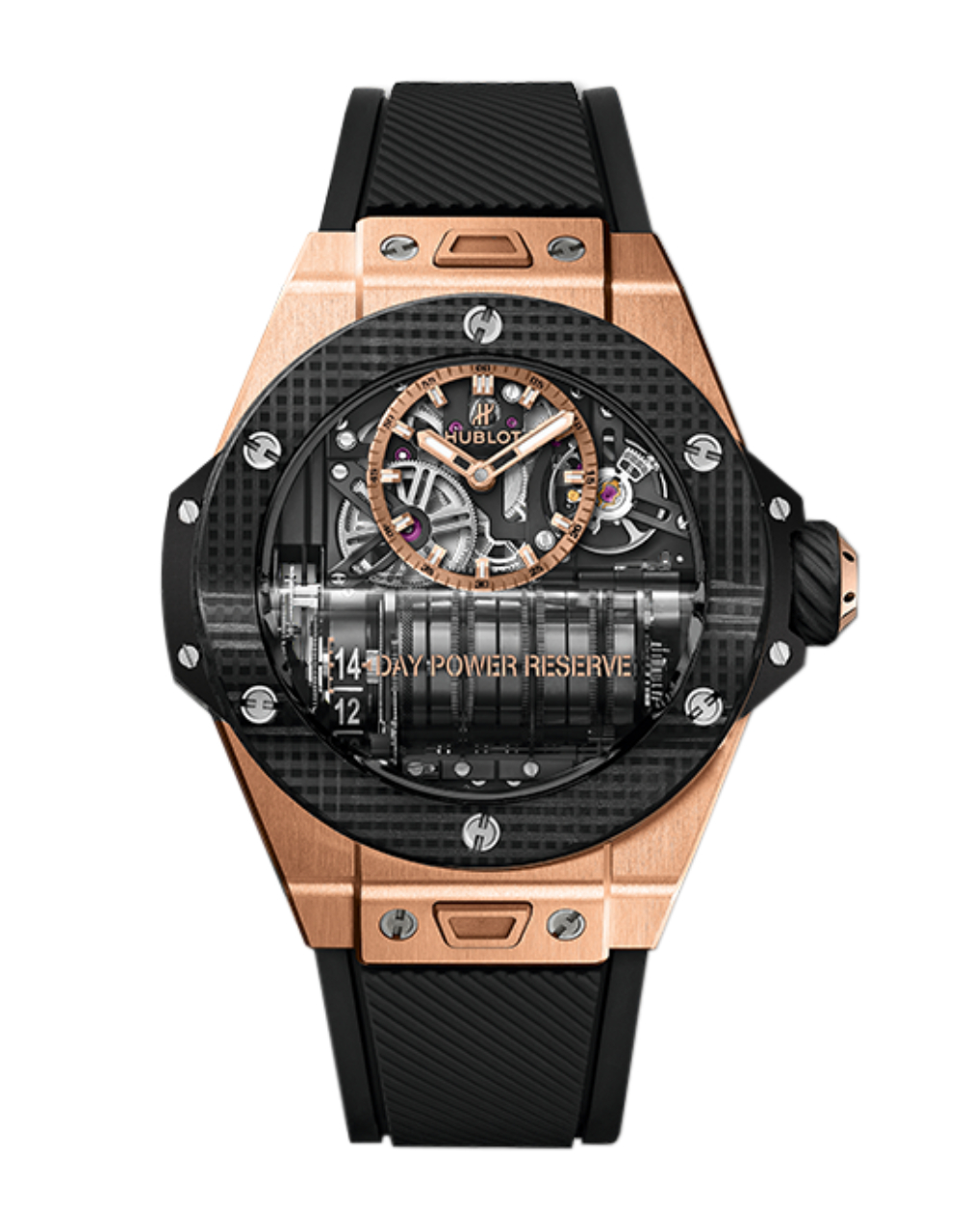 Hublot | Masterpiece | Official Retailer | The Hour Glass Official