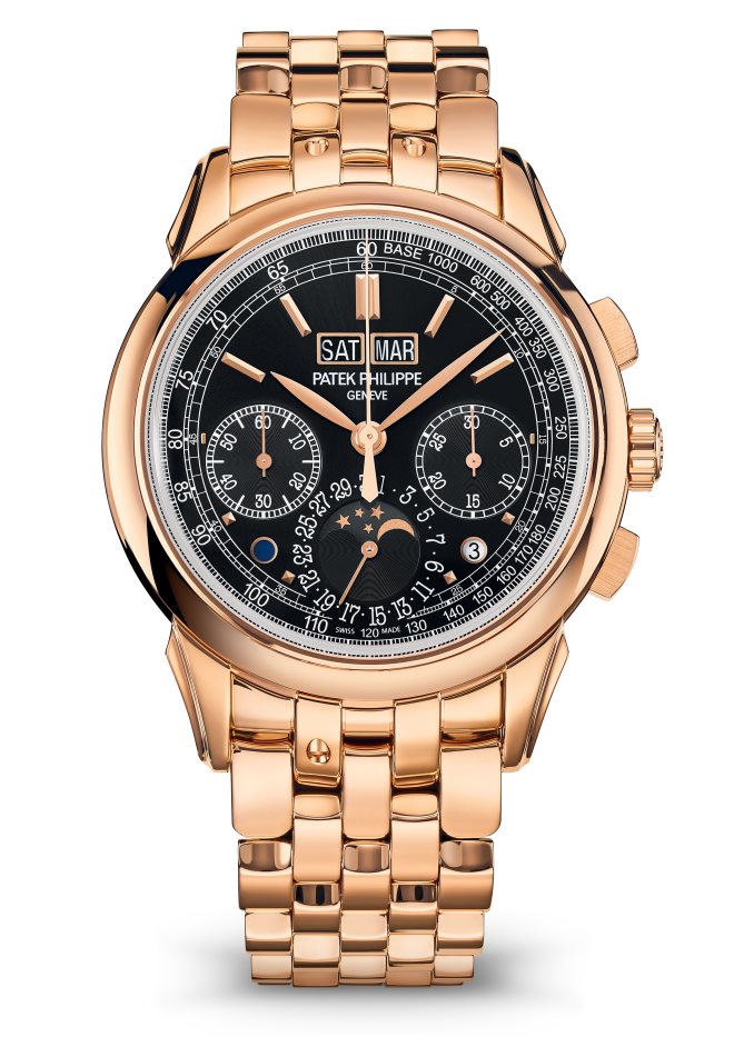 Patek Philippe Grand Complications | The Hour Glass