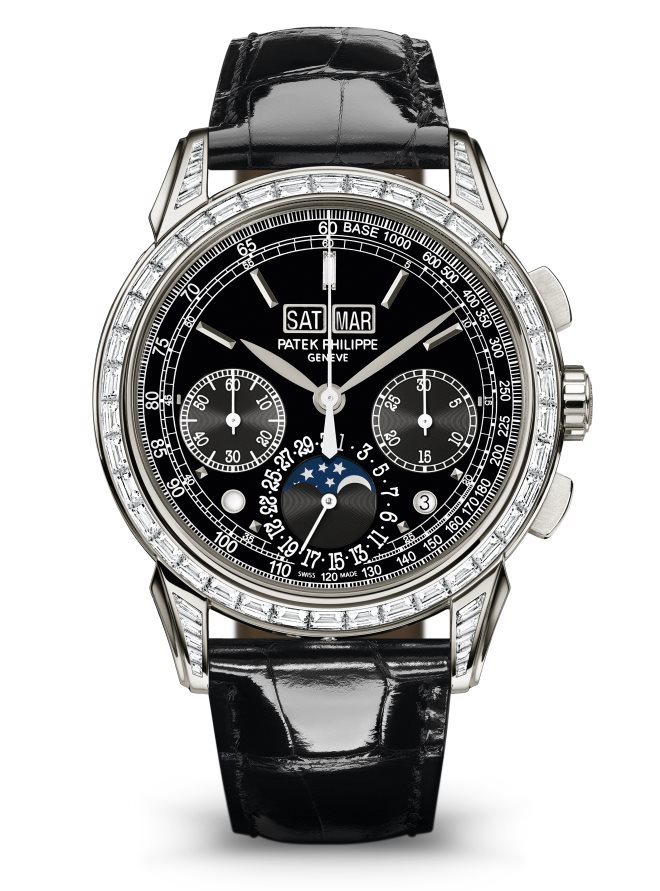 Patek Philippe Grand Complications | The Hour Glass Official