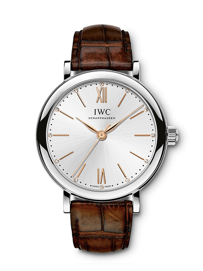 IWC Schaffhausen | Portofino | Authorized Retailer | The Hour Glass ...
