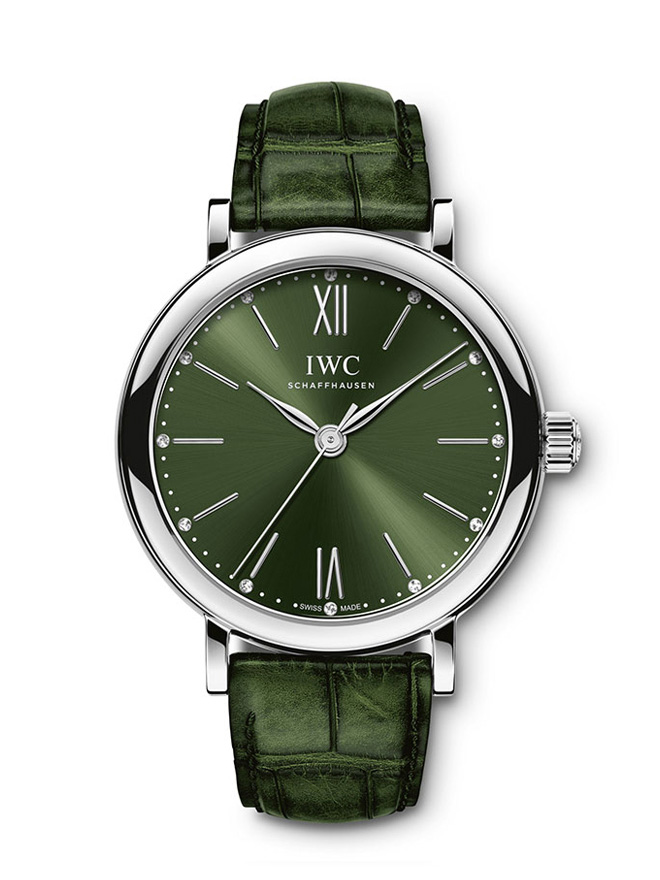 IWC Schaffhausen | Portofino | Authorized Retailer | The Hour Glass ...