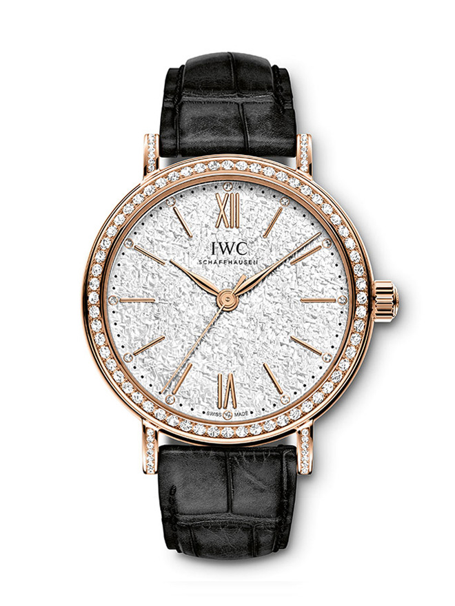 IWC Schaffhausen | Portofino | Authorized Retailer | The Hour Glass ...