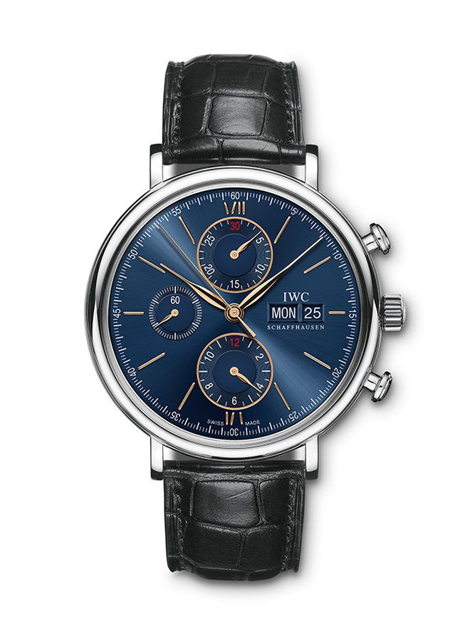 IWC Schaffhausen | Portofino | Authorized Retailer | The Hour Glass ...
