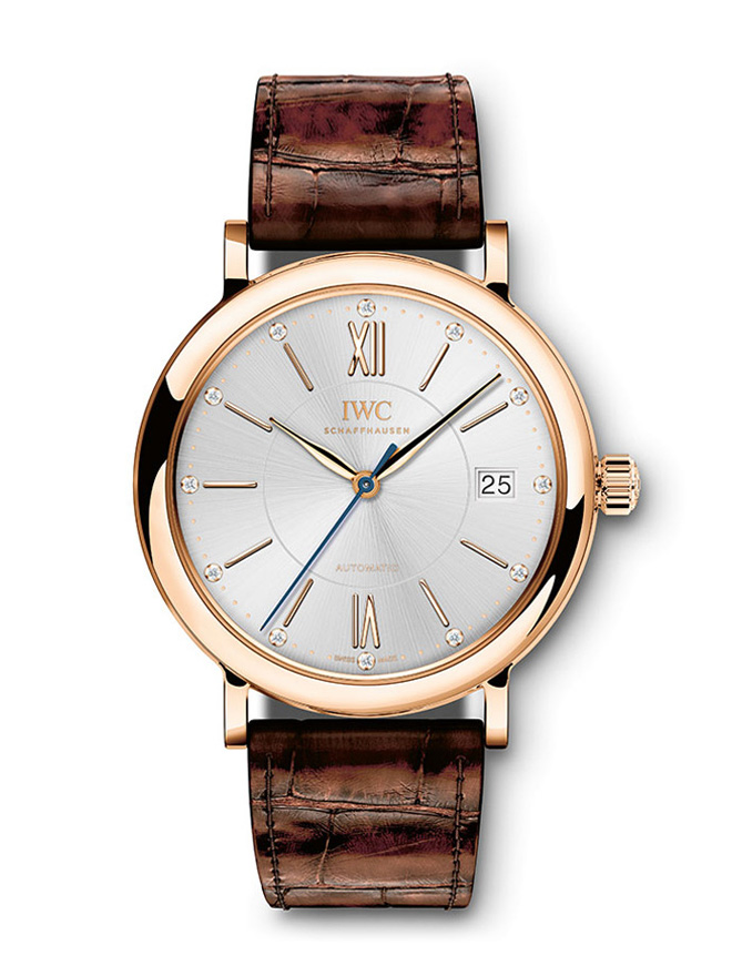 IWC Schaffhausen | Portofino | Authorized Retailer | The Hour Glass ...