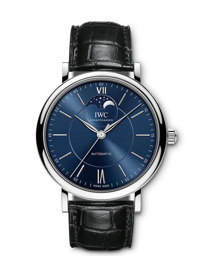 IWC Schaffhausen | Portofino | Authorized Retailer | The Hour Glass ...