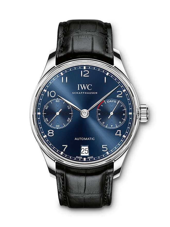 IWC Schaffhausen Portugieser Automatic IW500704 | The Hour Glass Official
