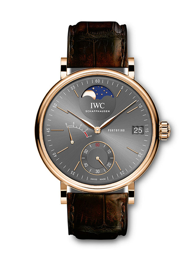 IWC Schaffhausen | Portofino | Authorized Retailer | The Hour Glass ...