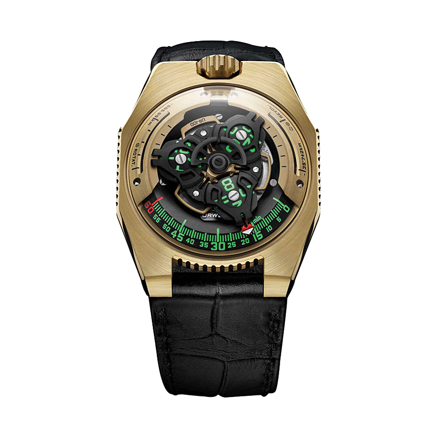 Urwerk | UR-Satellite | Authorized Retailer | The Hour Glass Official