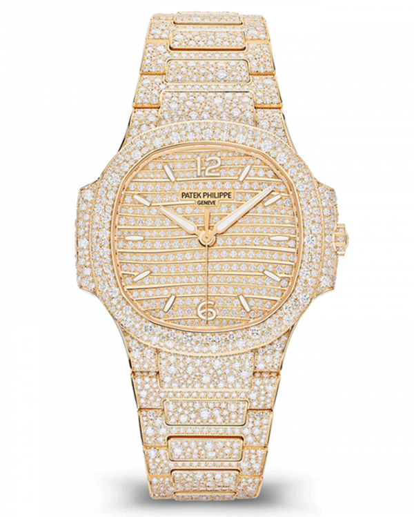 Patek Philippe Nautilus 5990/1R-001 Rose Gold | The Hour Glass Official