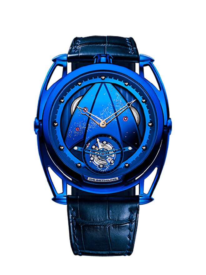 De Bethune | DB 28 | Exclusive Retailer | The Hour Glass Official