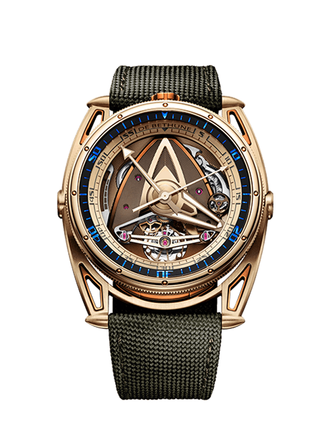 De Bethune | DB 28 | Exclusive Retailer | The Hour Glass Official