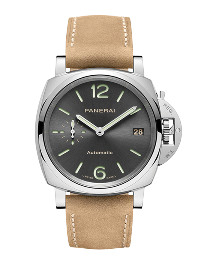 Panerai | Luminor Due | Official Retailer | The Hour Glass Official