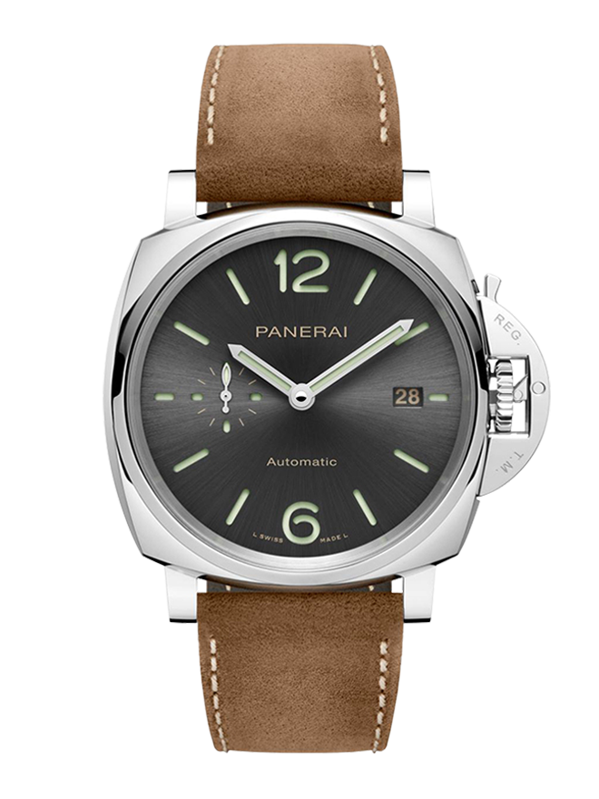 Panerai | Luminor Due | Official Retailer | The Hour Glass Official