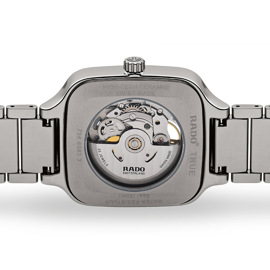 Rado True Square R27083202 | The Hour Glass Official