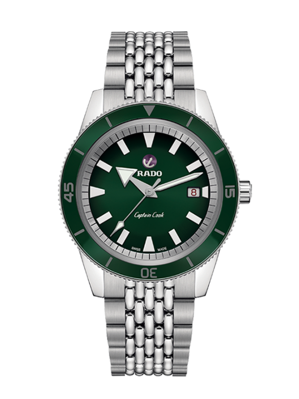Rado Captain Cook R32105103 | The Hour Glass Official