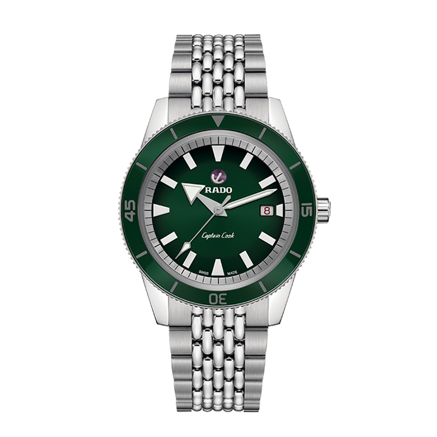 Rado Captain Cook R32505318 | The Hour Glass Official
