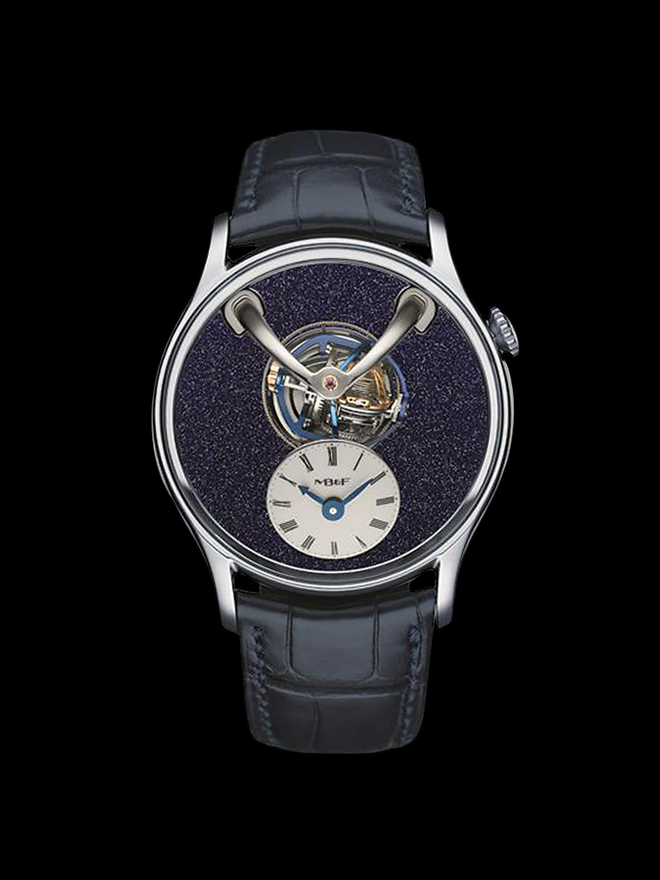 MB&F Legacy Machine N°2 White Gold 02.WL.W | The Hour Glass Official