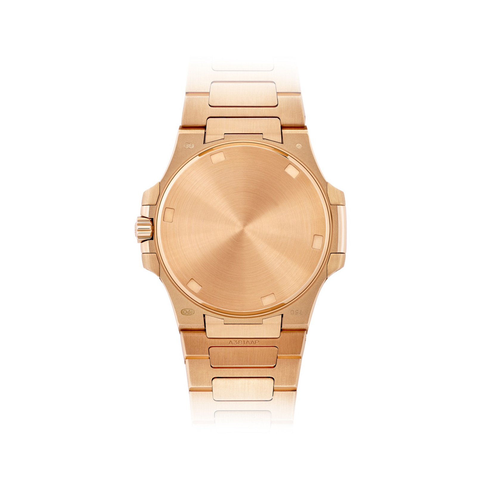 Patek Philippe Nautilus 7010R-011 Rose Gold | The Hour Glass Australia