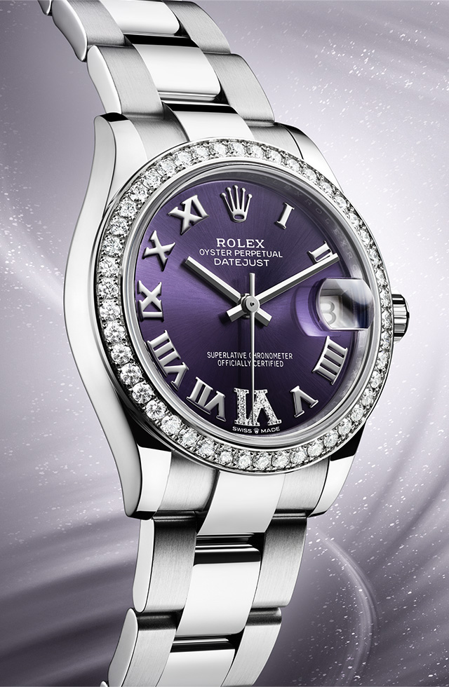 Rolex Festive Selection - The Hour Glass Australia