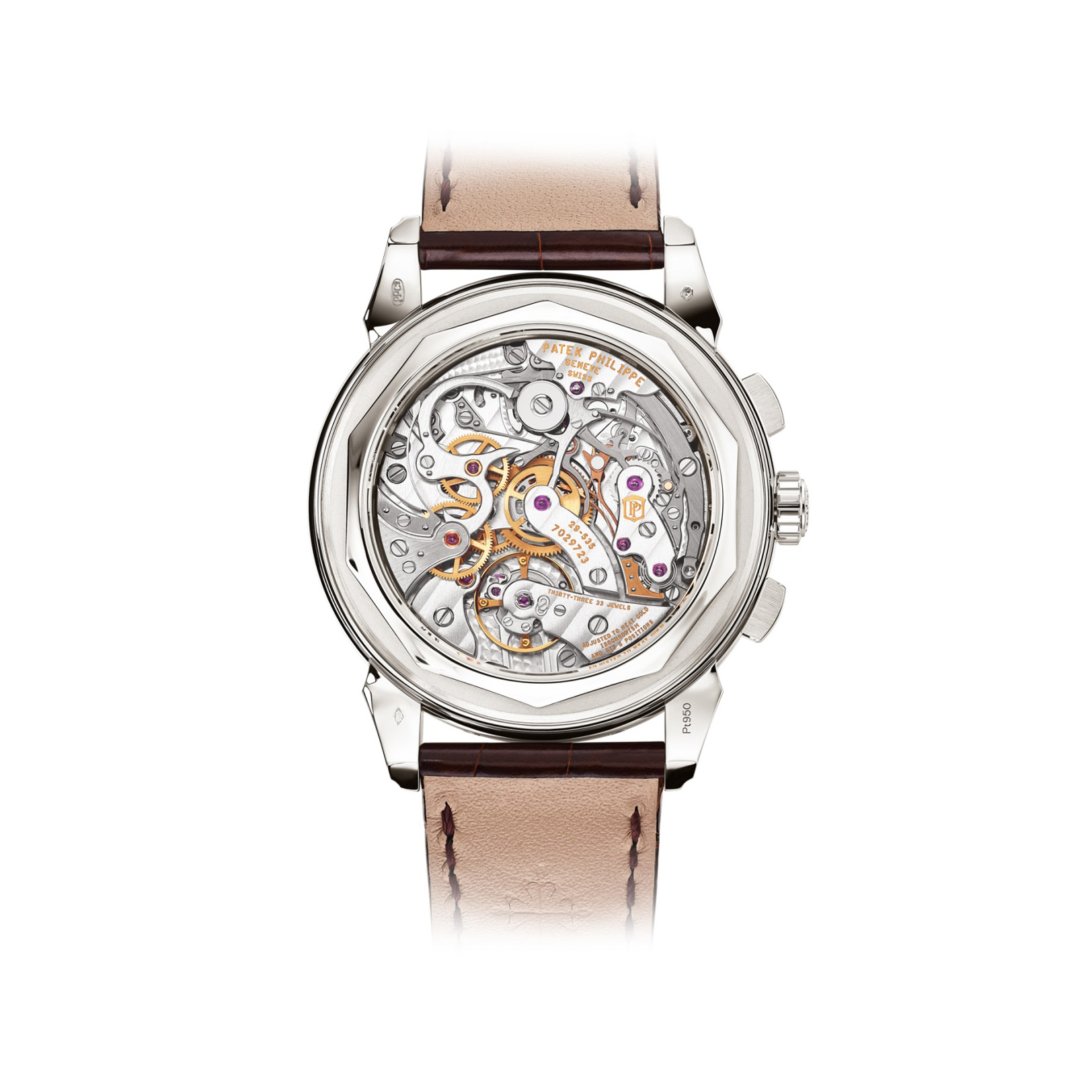 นาฬิกา Patek Philippe |Grand Complications 5270P-001แพลทินัม| PMT The ...