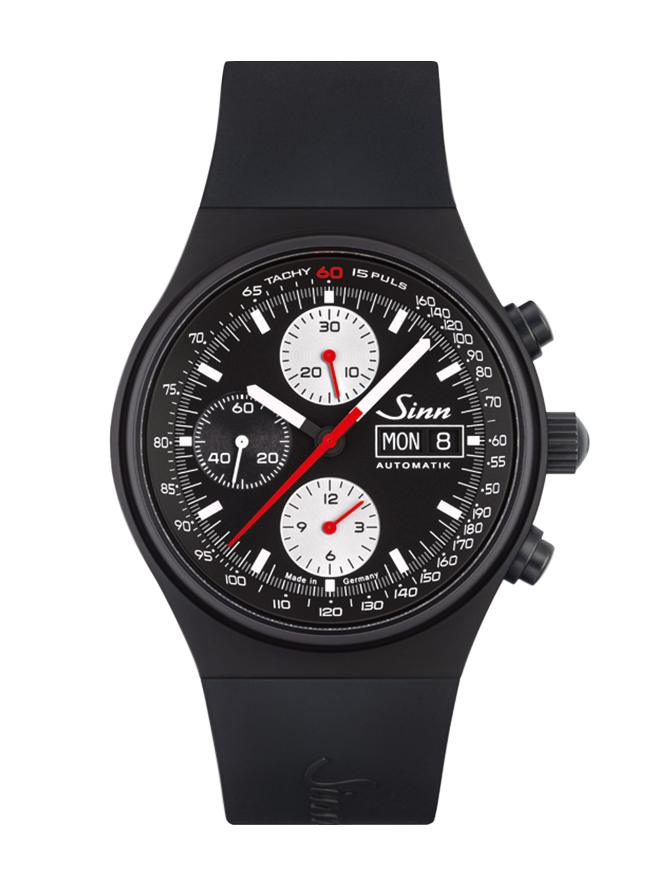 Sinn Cockpit Wristwatch | 717 | 717.010 | The Hour Glass New Zealand