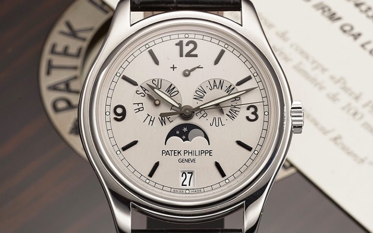 Patek Philippe Advanced Research