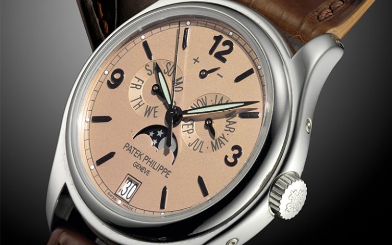 Patek Philippe Advanced Research