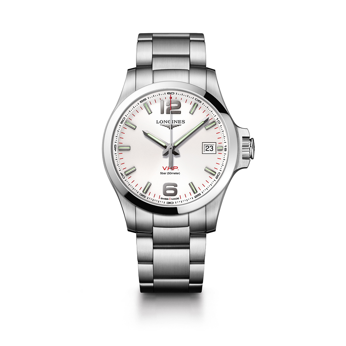 Longines | The Hour Glass Official