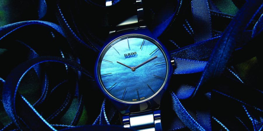 Rado | True Square | Authorized Retailer | PMT The Hour Glass Thailand