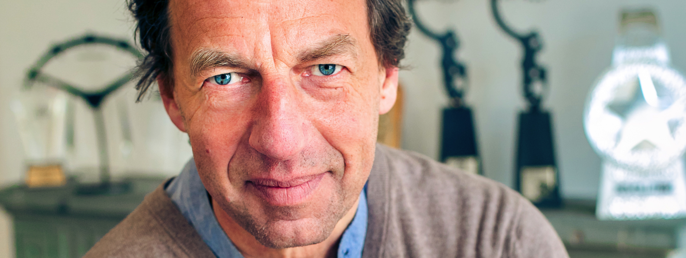 Denis Flageollet on Creativity | PMT The Hour Glass Thailand