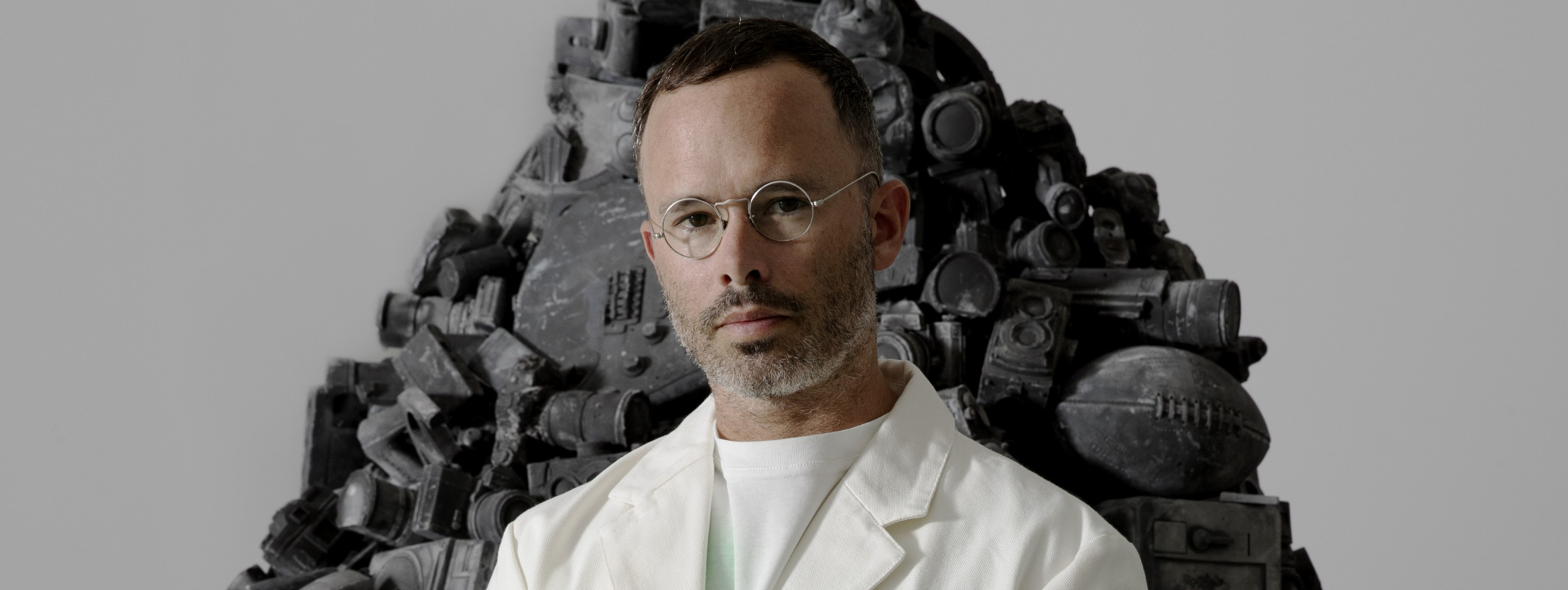 Who is Daniel Arsham? | The Hour Glass New Zealand