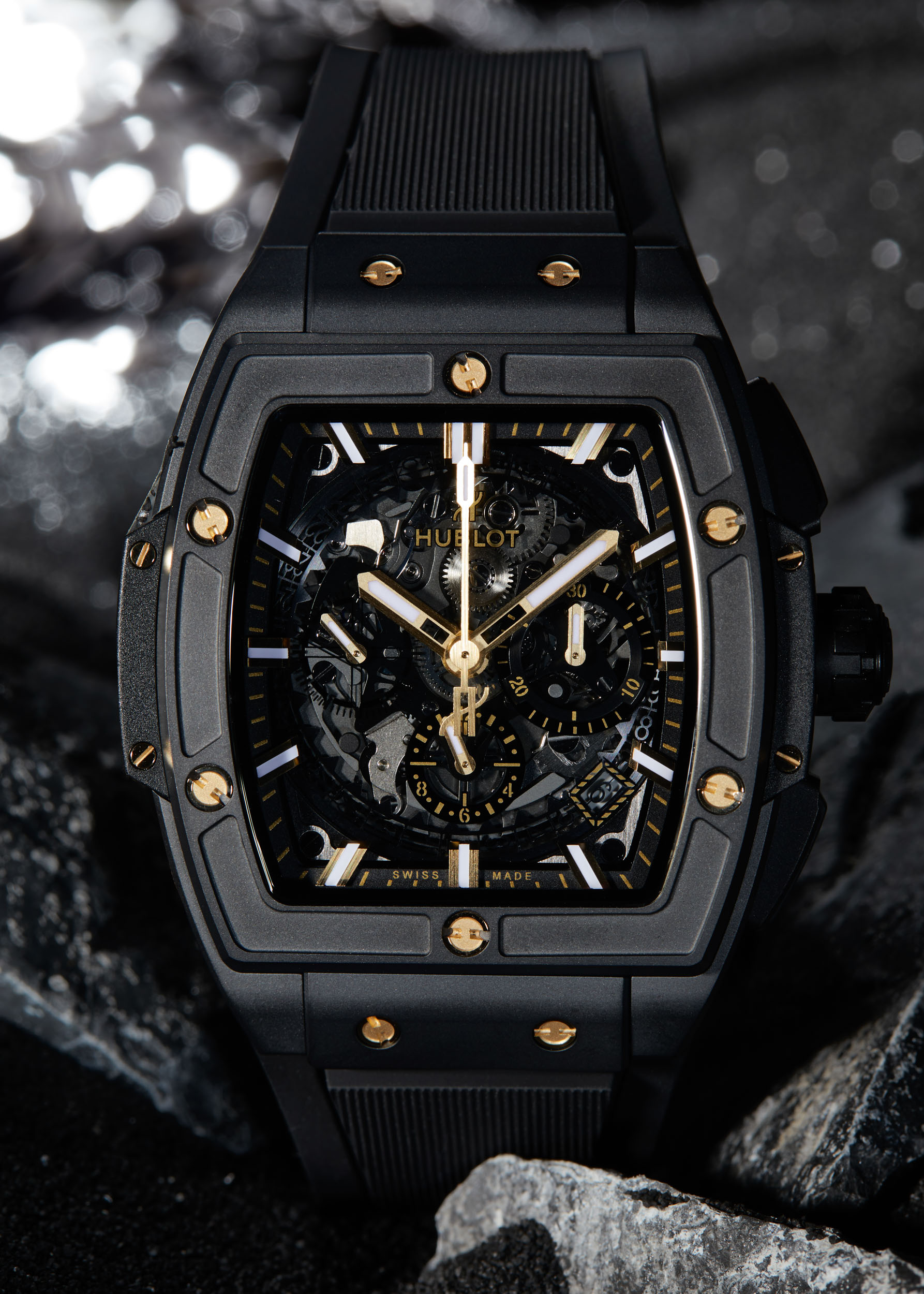 Hublot Watches and How To Wear Them 3 | PMT The Hour Glass Thailand