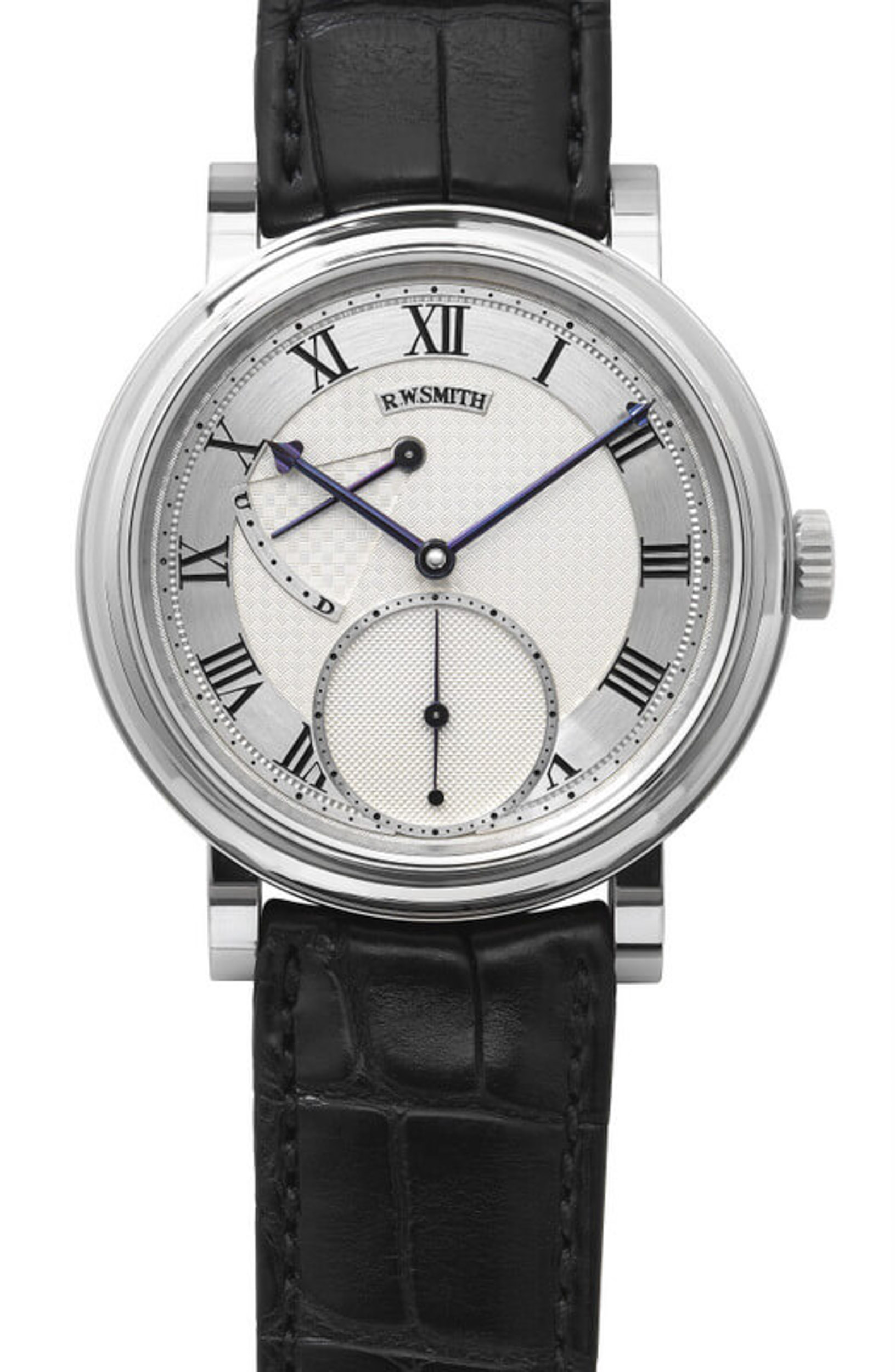 Who is Roger W. Smith? | The Hour Glass New Zealand