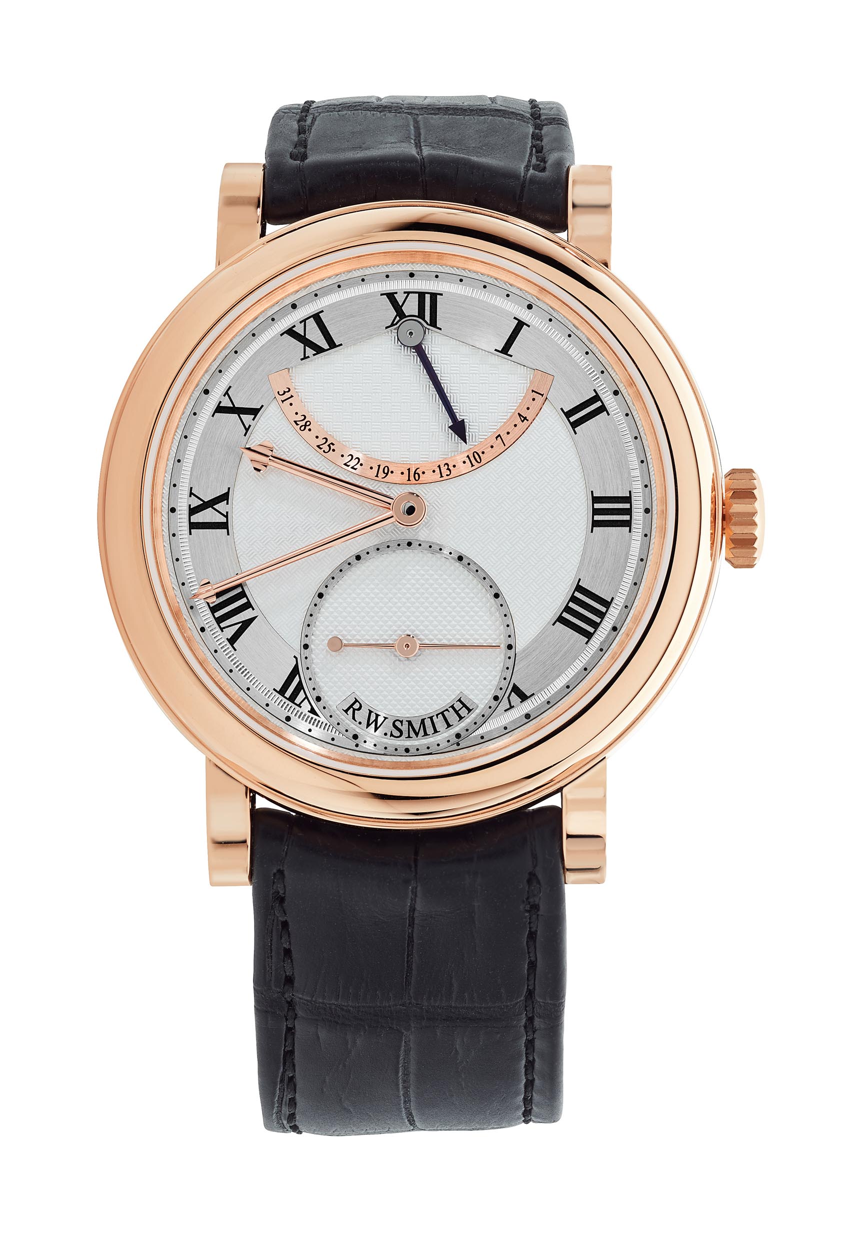 Who is Roger W. Smith? | The Hour Glass New Zealand